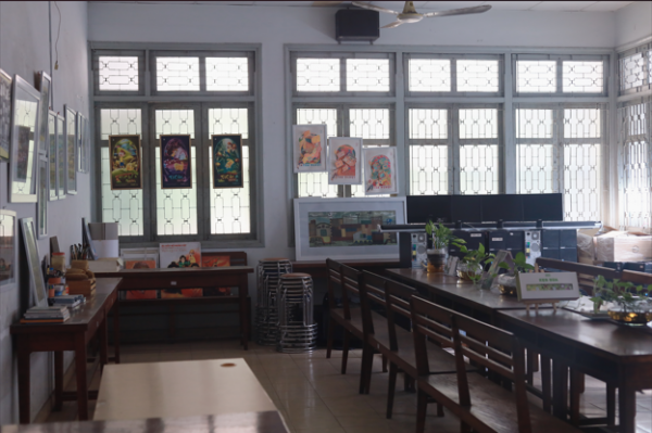 VỀ PTITHCM – Ptit