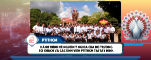 Tuyển sinh – Ptit